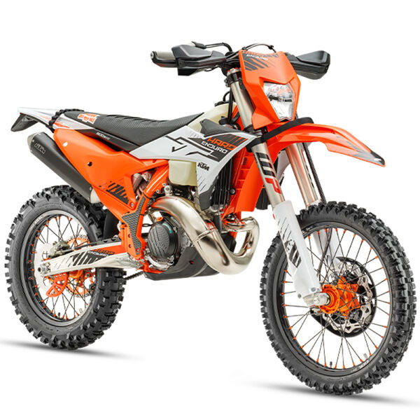 KTM 300 EXC HARDENDURO 2026 - Bergmans Motor