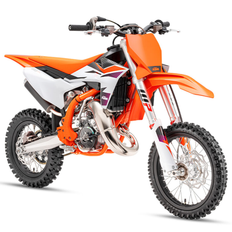 KTM 65 SX 2026 - Bergmans Motor