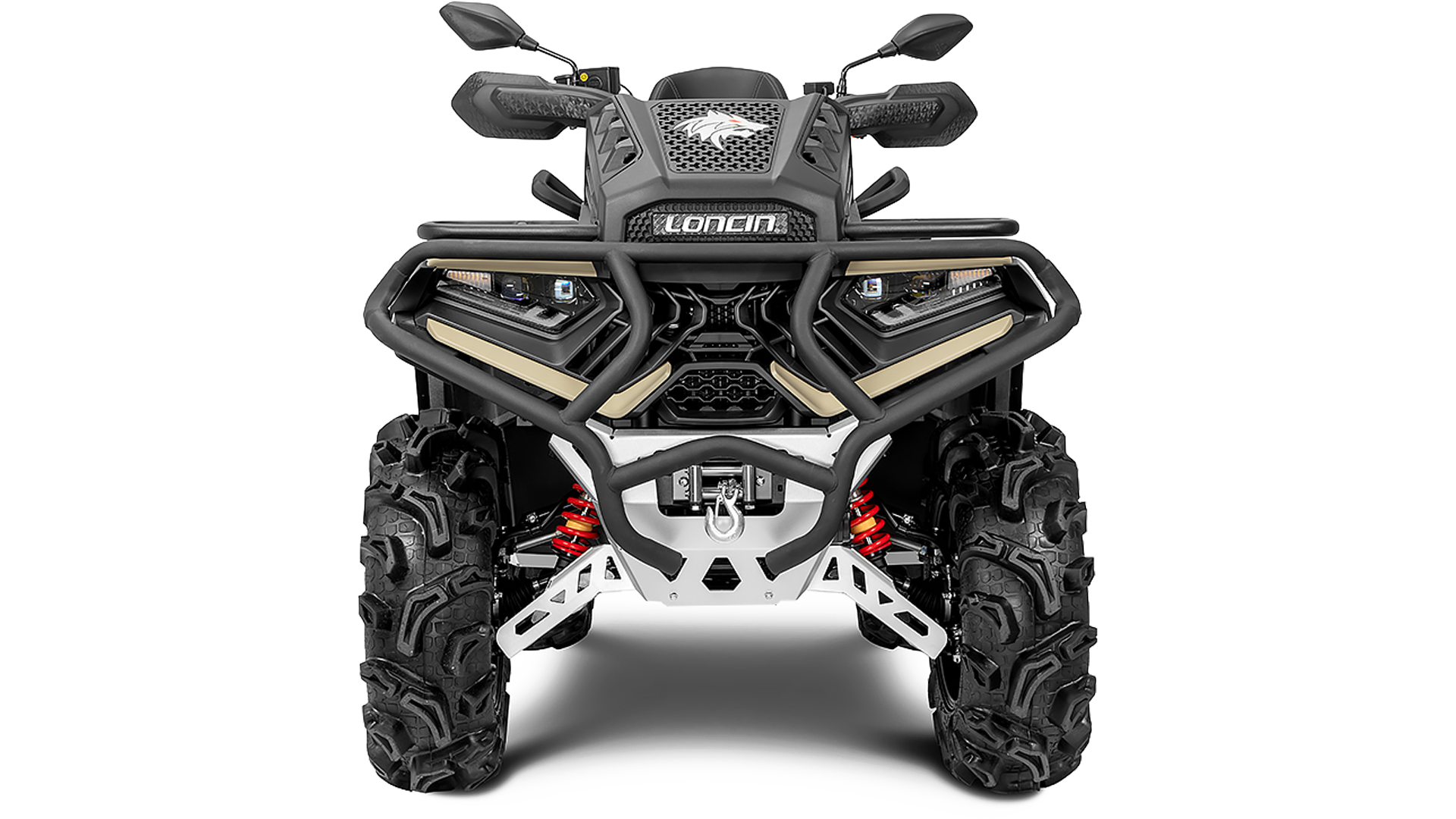 2026 Loncin XWolf 700 MUD - Bergmans Motor