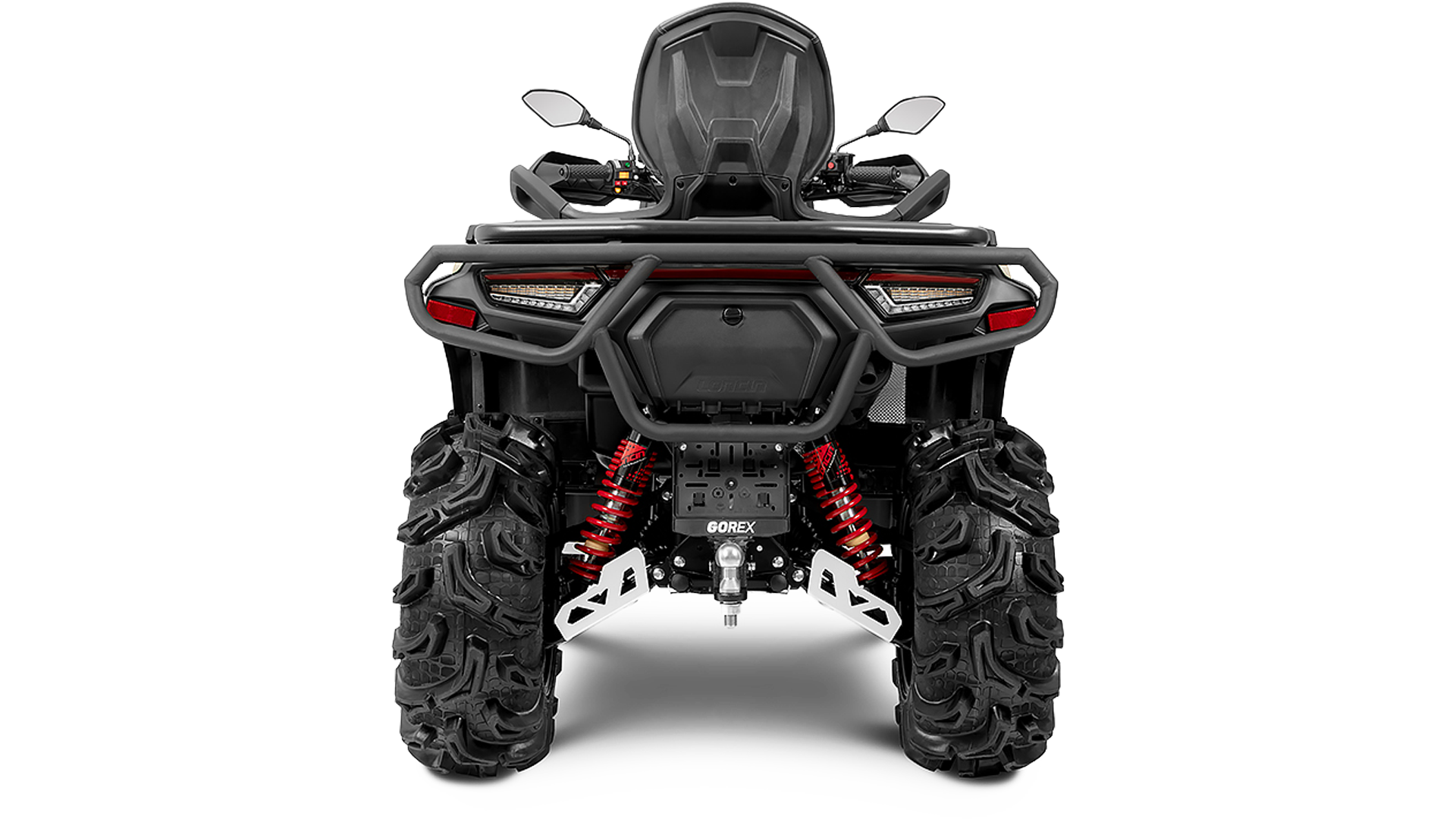 2026 Loncin XWolf 700 MUD - Bergmans Motor